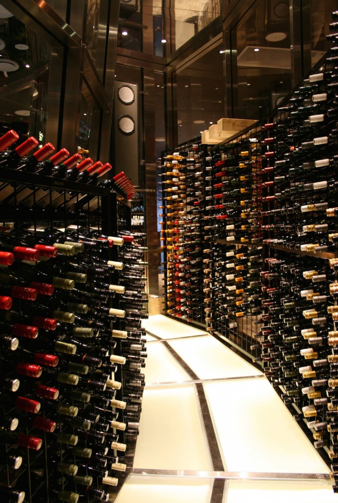 International restaurant design case study Ten Gold Coast Australia