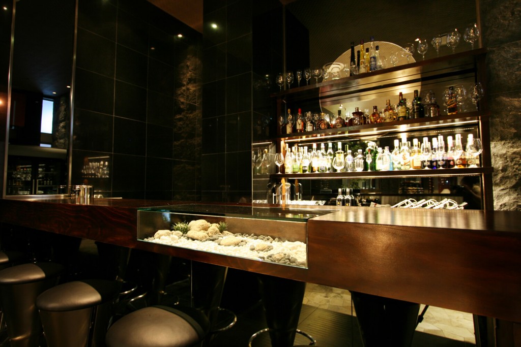 International restaurant design case study Ten Gold Coast Australia